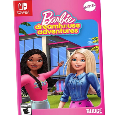 barbie dreamhouse adventures 2024