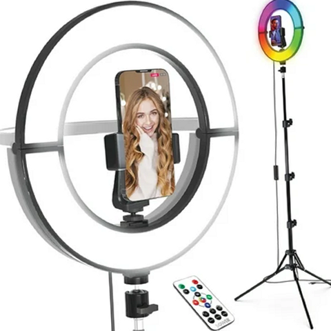 ring stand light