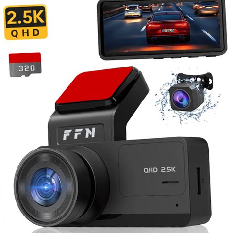 fkh dash cam