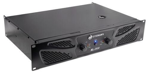 Crown XLi 2500 2-channel 750W 4 Power Amplifier | eBay