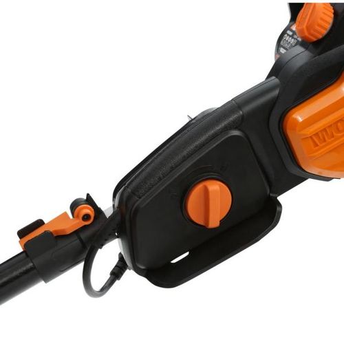 Worx Wg309 Electric Pole Saw 10 Inch 845534012583 Ebay