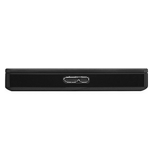 Seagate SRD00F1 Backup Plus 2TB Slim Portable External Hard Drive Black ...