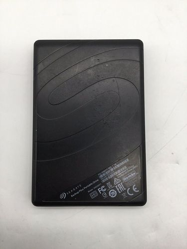 Seagate SRD00F1 Backup Plus 2TB Slim Portable External Hard Drive Black ...